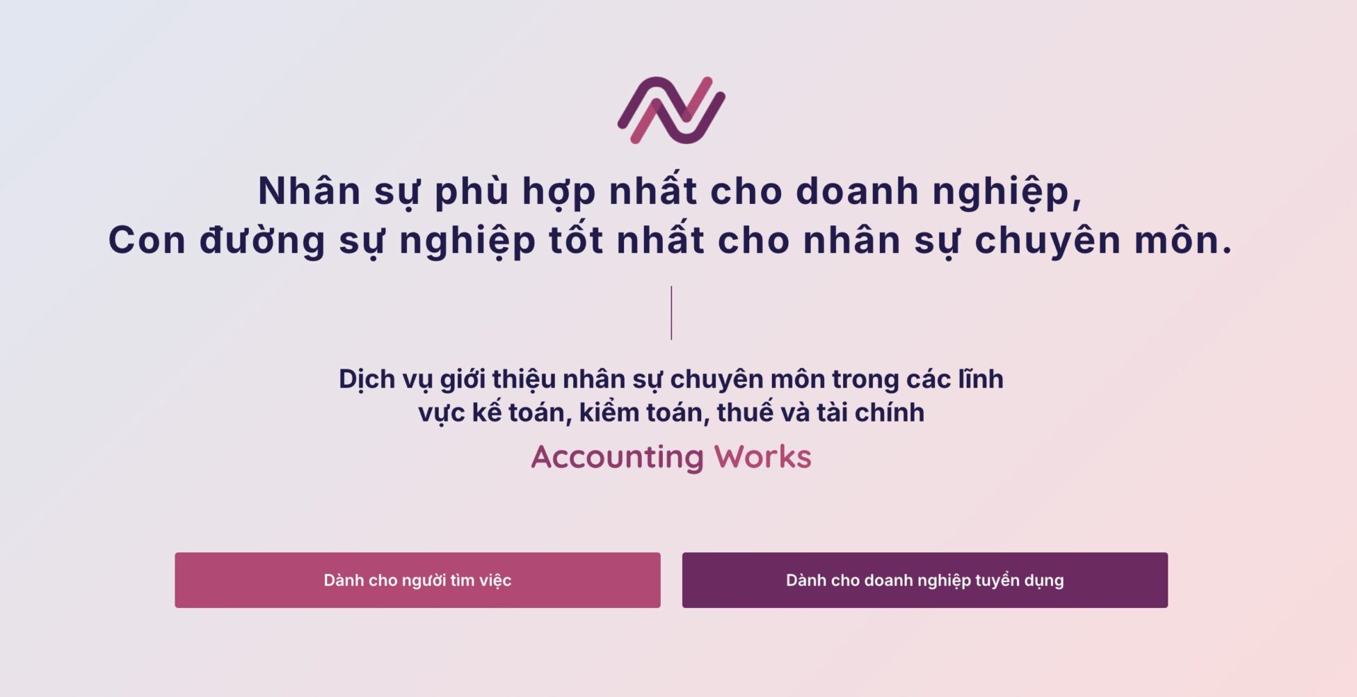 Liên hệ | Accounting Works